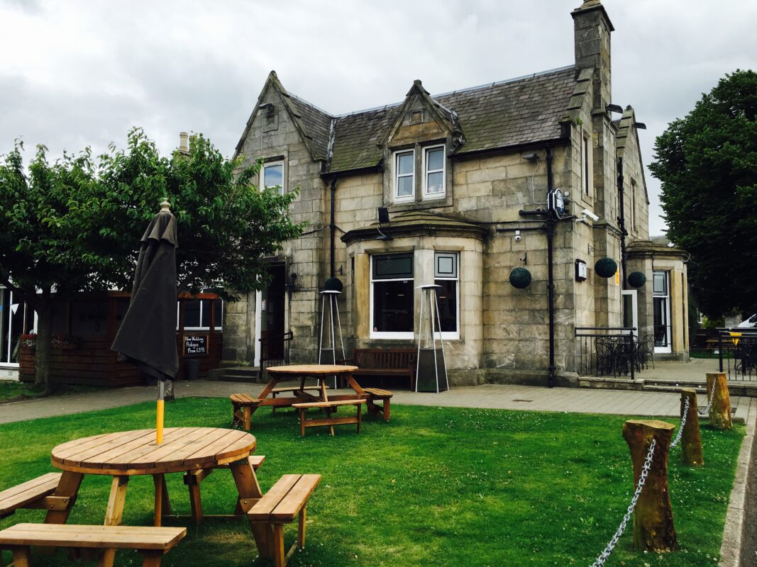 Ravelston House - Hotel, restaurant, bar & wedding venue in Musselburgh