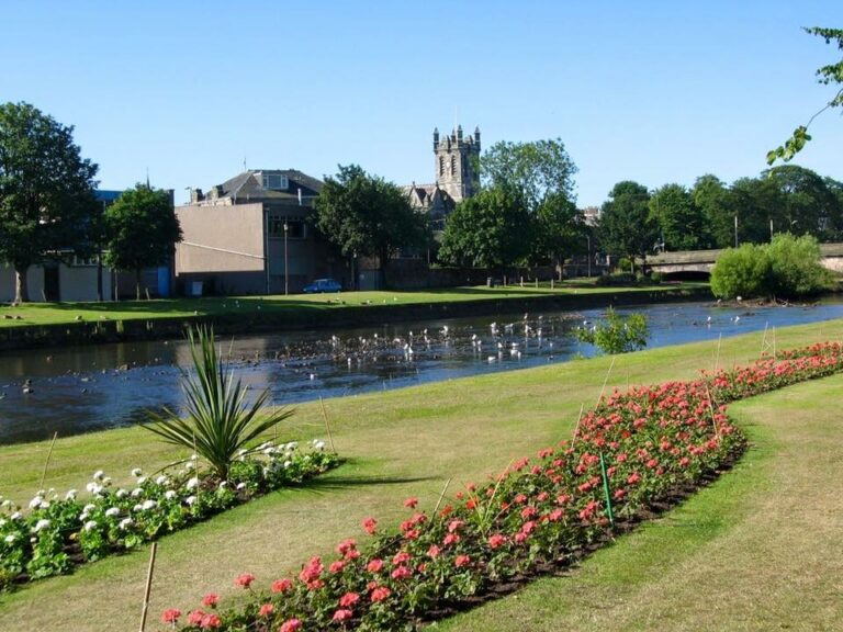 Ravelston House - Hotel, restaurant, bar & wedding venue in Musselburgh