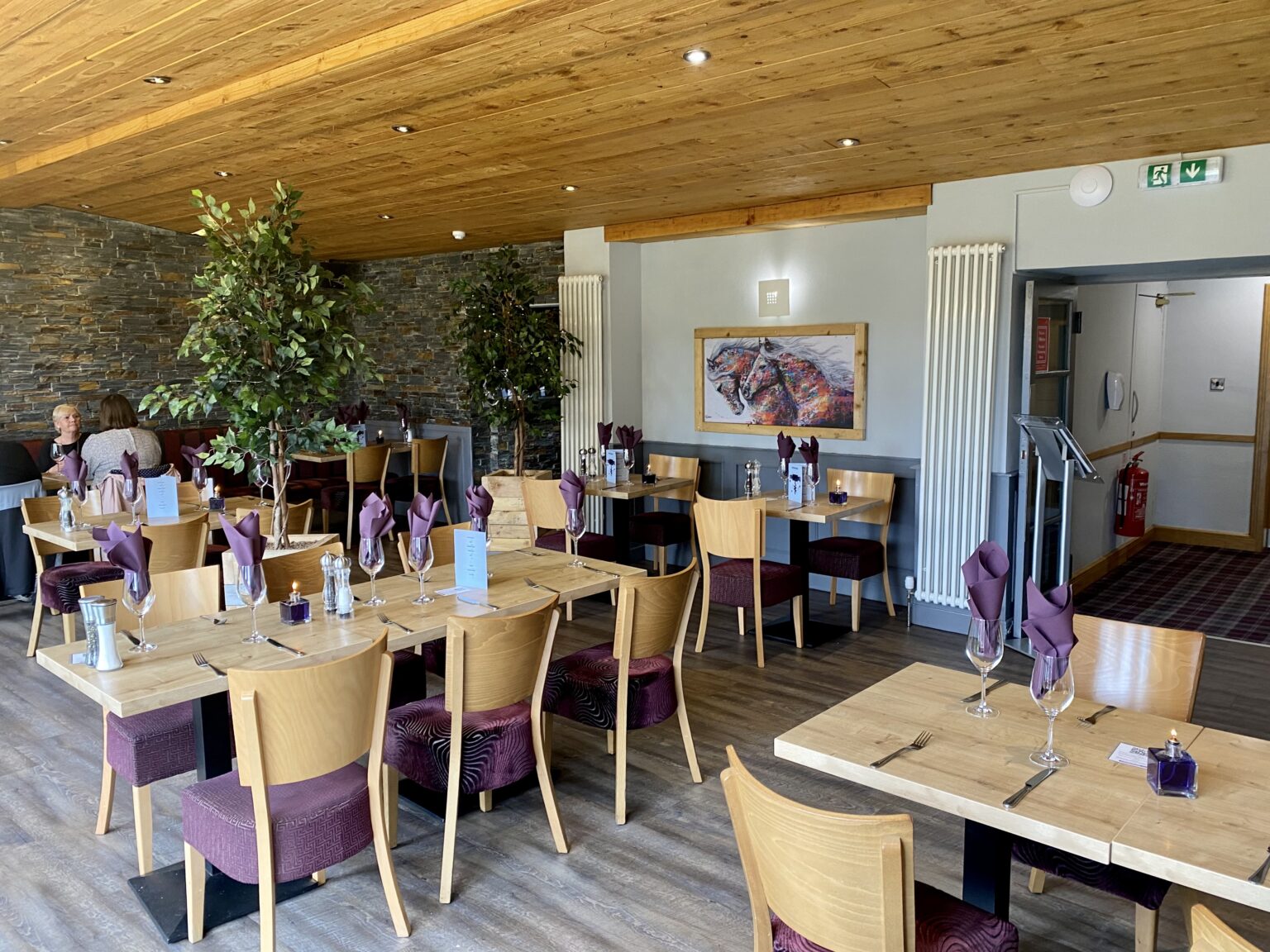 Ravelston House - Hotel, restaurant, bar & wedding venue in Musselburgh